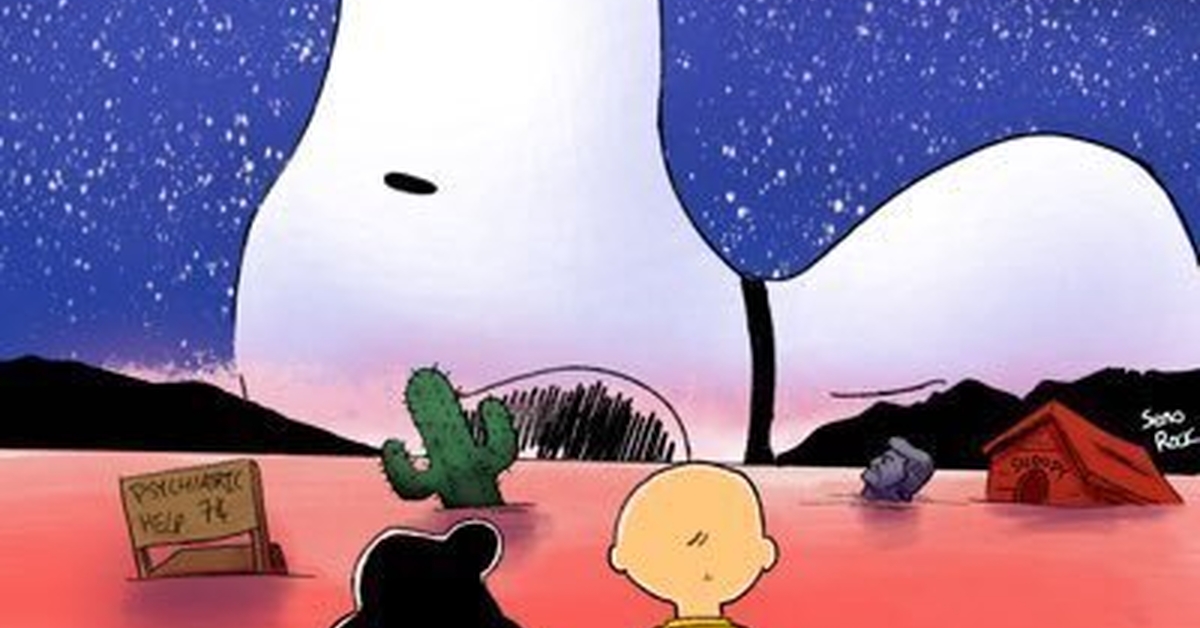 The End of Snoopy