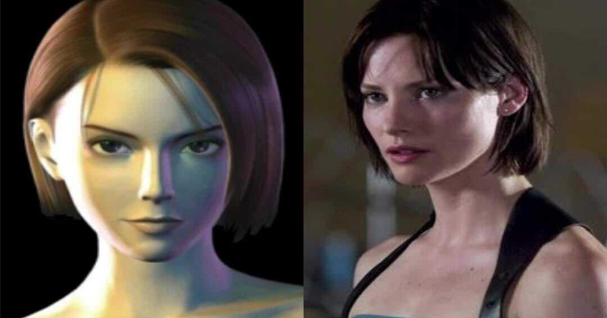 El gran casting de Jill Valentine