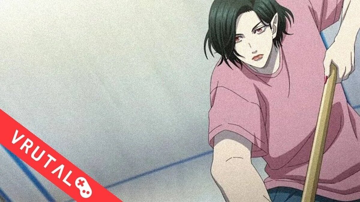 En 2025 se estrena anime y live-action de Baban Baban Ban Vampire