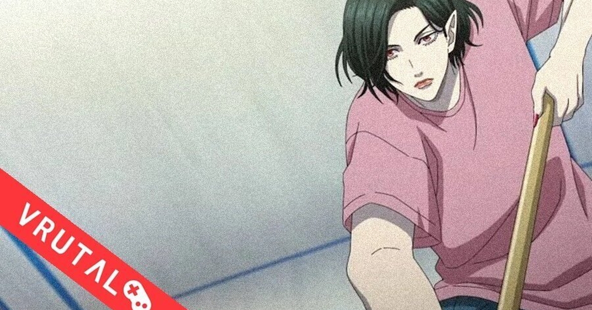 En 2025 se estrena anime y live-action de Baban Baban Ban Vampire