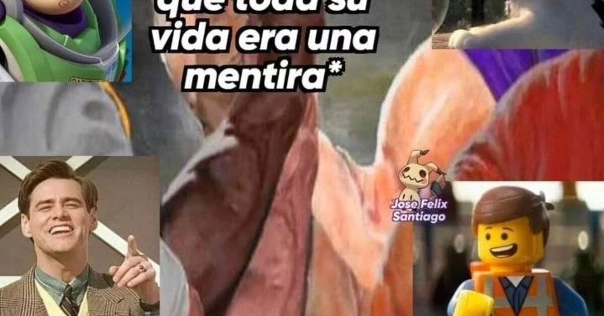 Que horrible todo
