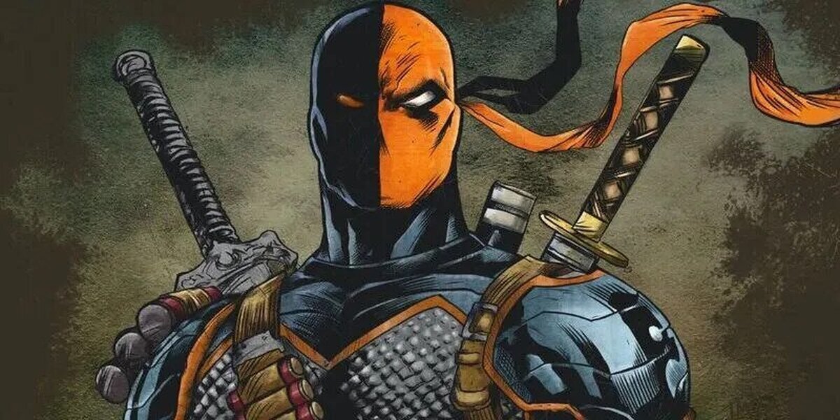 El DCU se fortalece con nueva película de Deathstroke y Bane