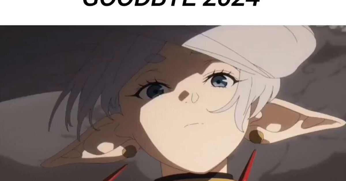 Gracias por todo, 2024