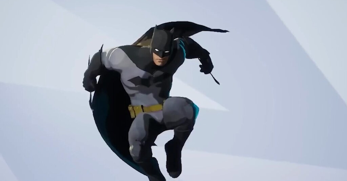 Ya ha mod para personajes de DC en Marvel Rivals