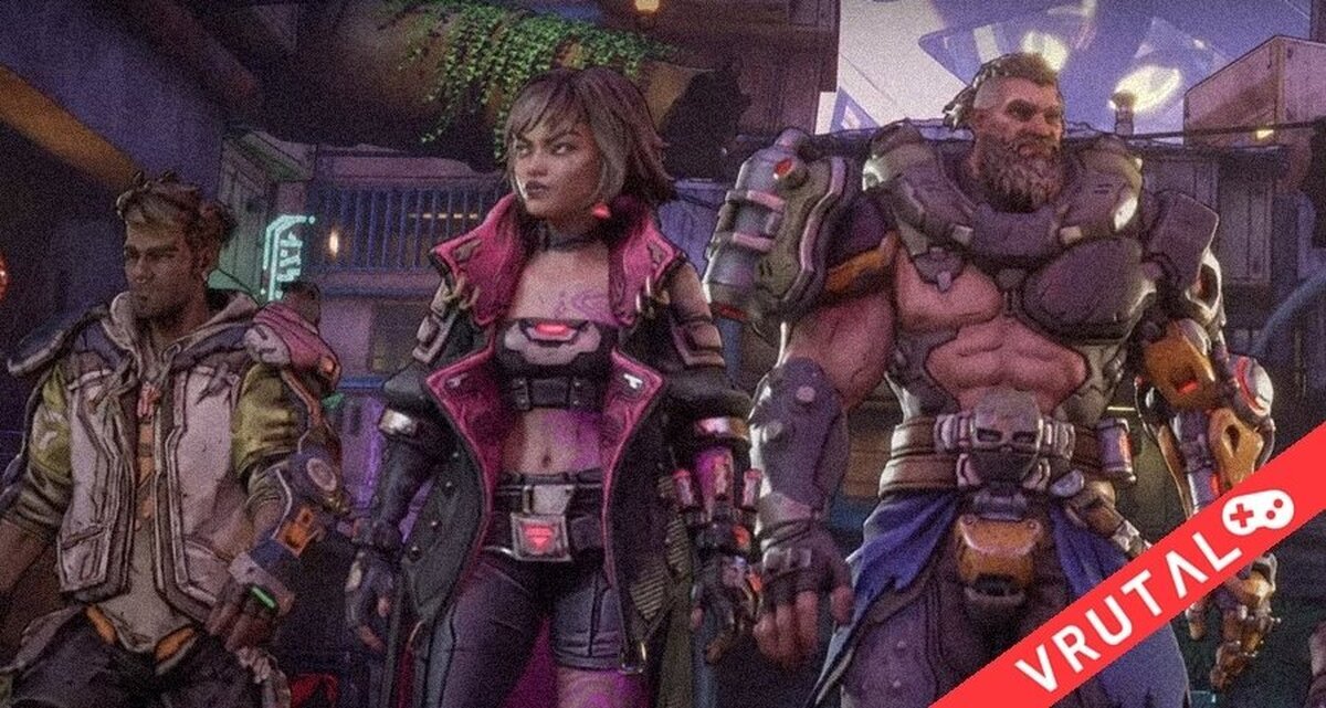 Borderlands 4 correrá en Unreal Engine 5