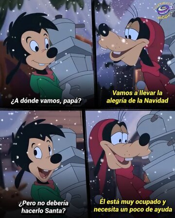 Goofy, el personaje más puro de Disney