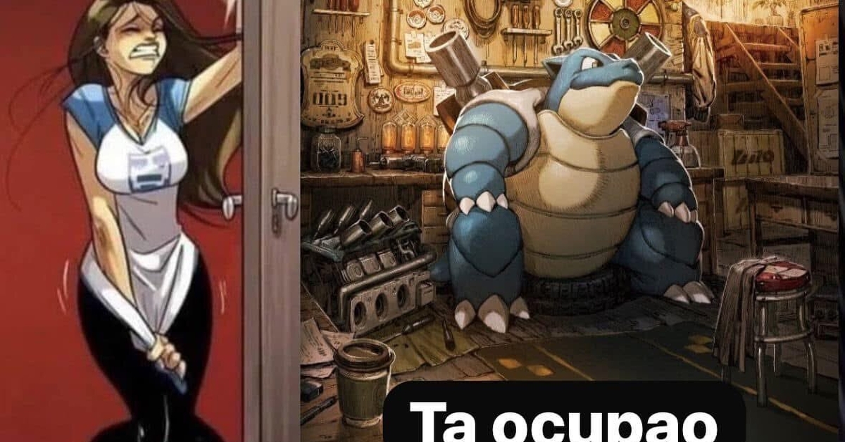 Y parece que va para largo