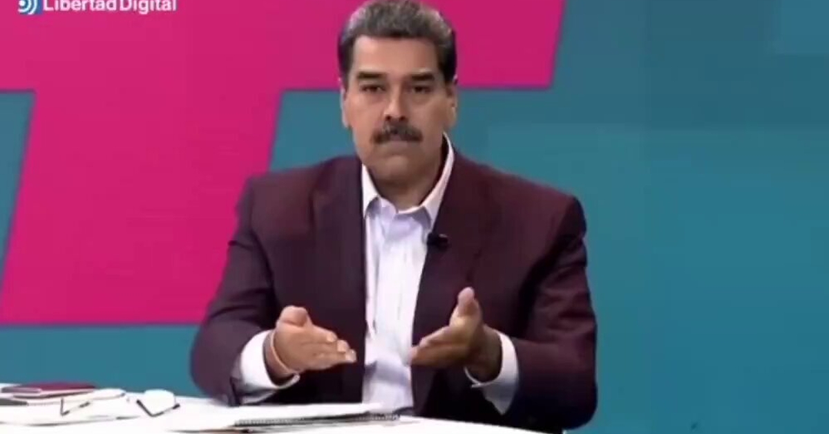 Nicolás Maduro: "Jesús fue palestino, anti imperialista y fue ...