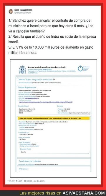 Memes, humor, noticias y última actualidad de España - Página 1