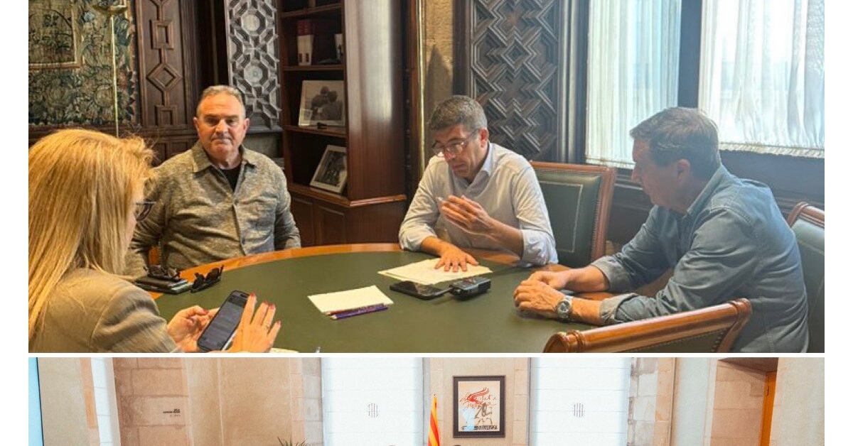 Hay diferentes tipos de reuniones