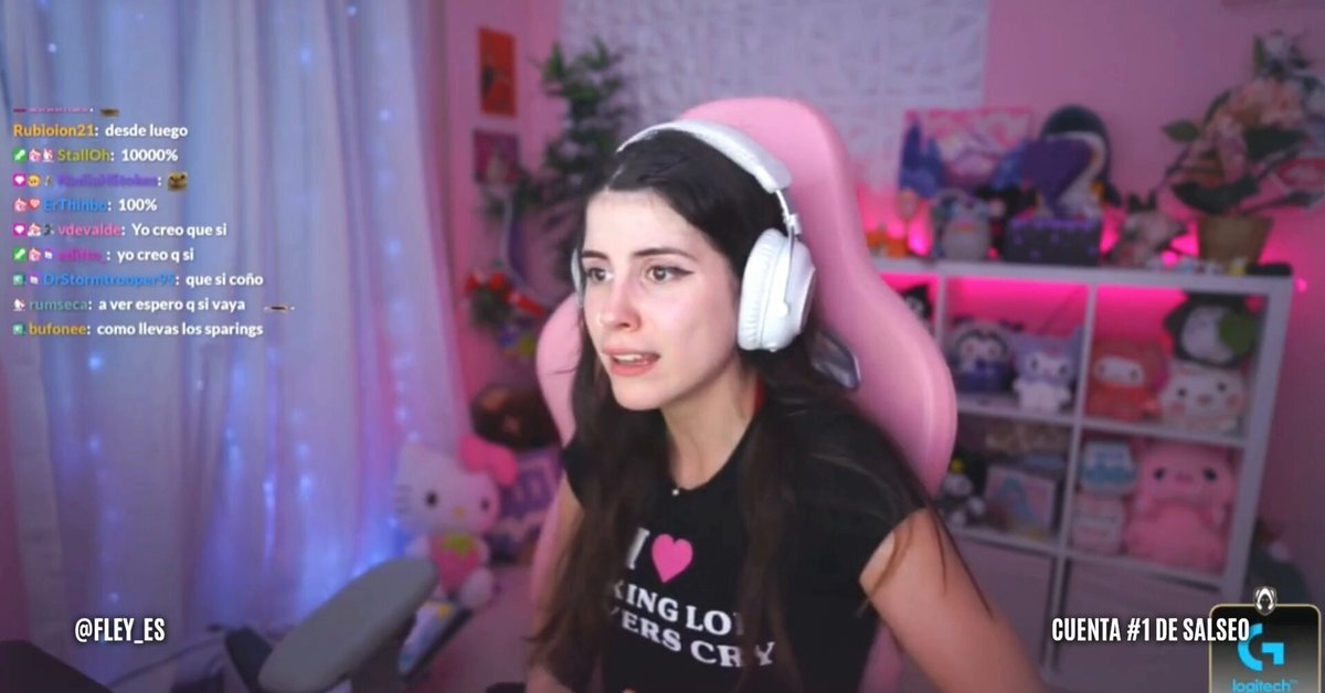 La streamer Abby se queja del alto coste de prepararse para la Velada ...