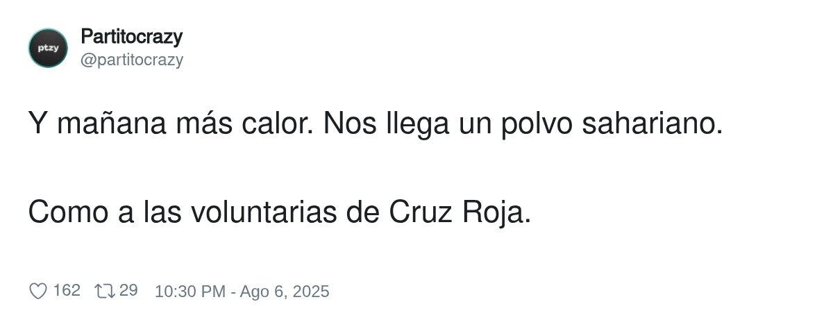 Jujuju, muy agudo