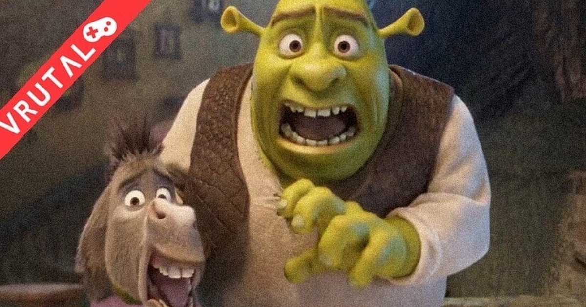 Shrek 5 presenta su primer avance con un marcado rechazo general