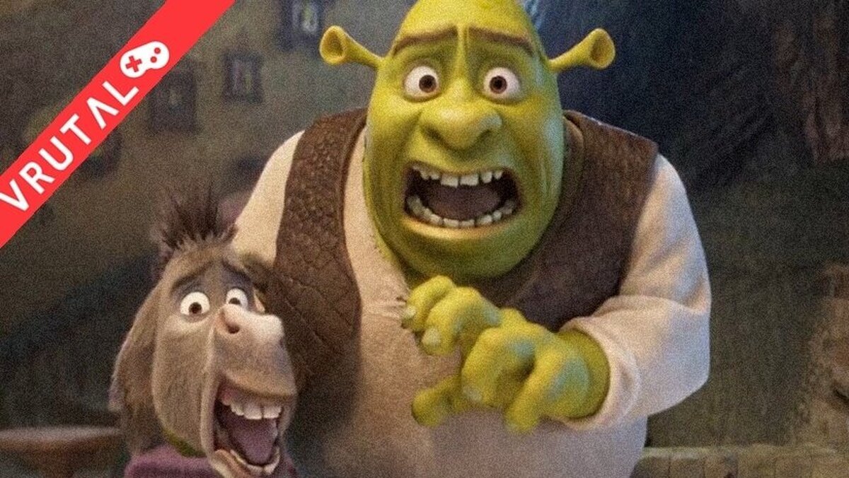 Shrek 5 presenta su primer avance con un marcado rechazo general