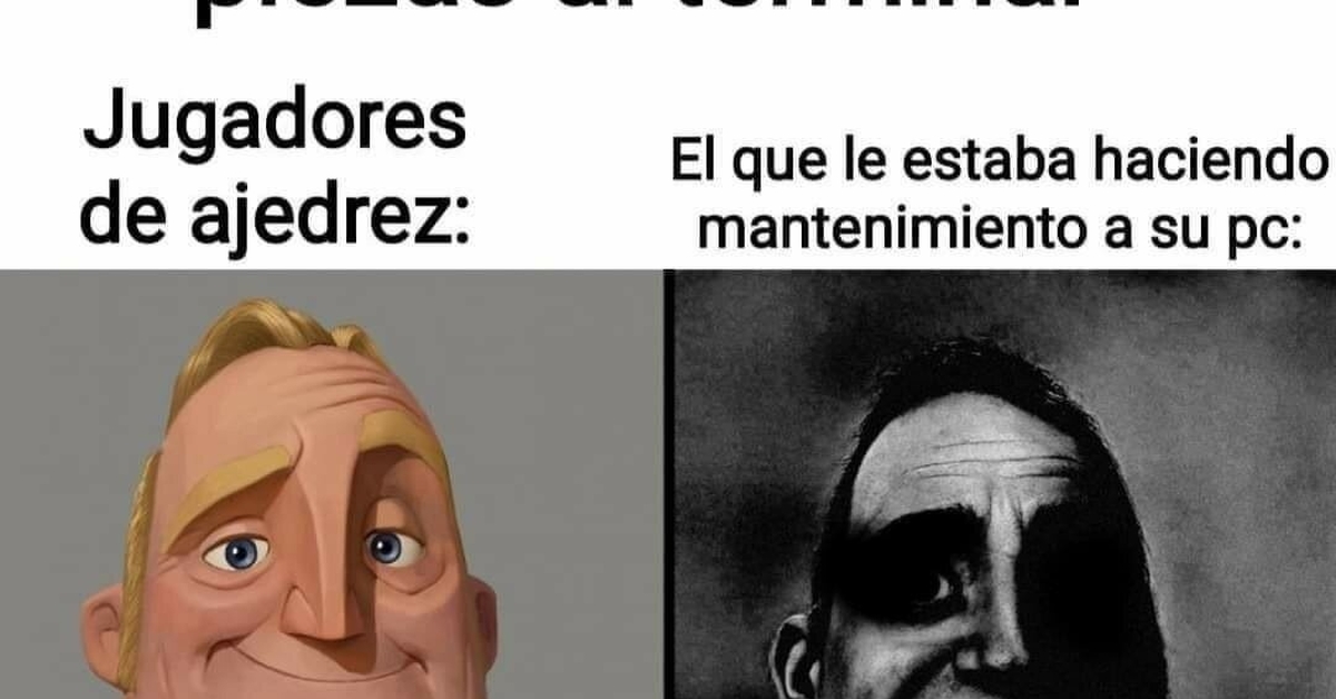 ¿No deberían sobrar?