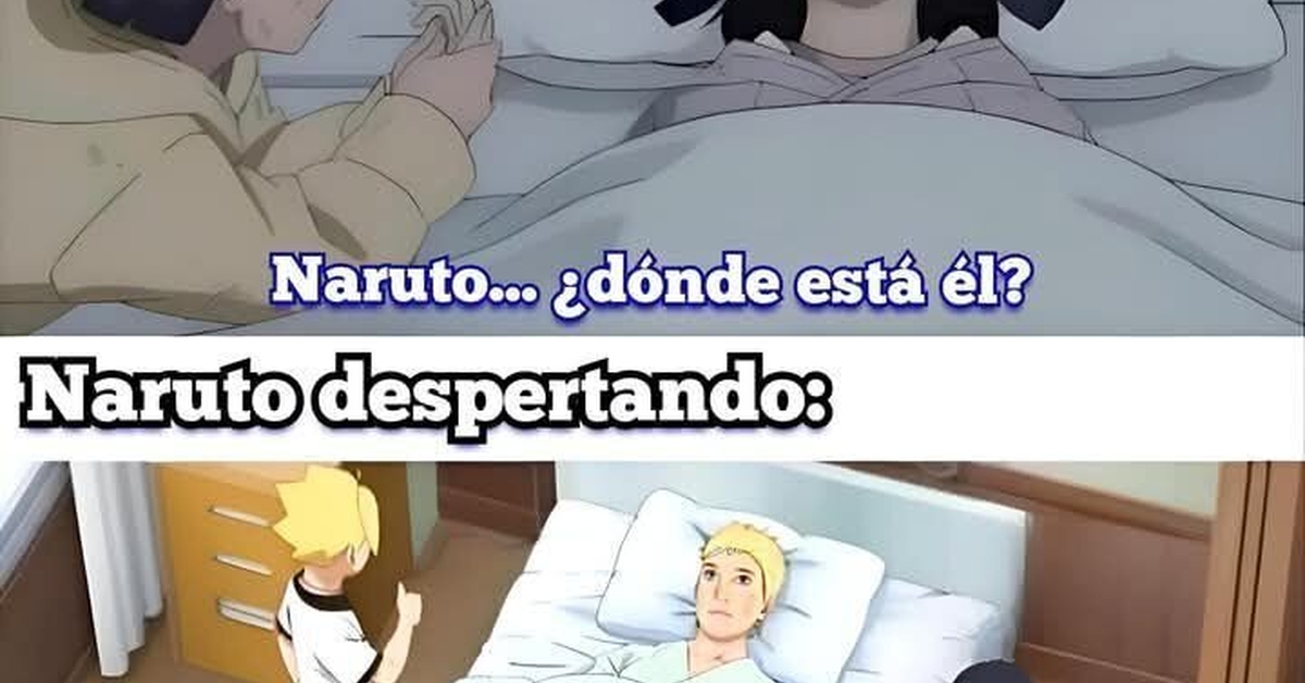 Las prioridades de Naruto