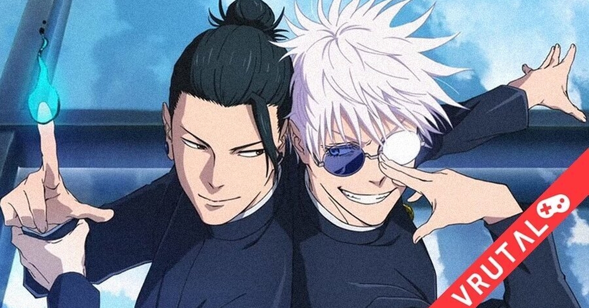 Así es JUJU STROLL, una breve precuela de Jujutsu Kaisen