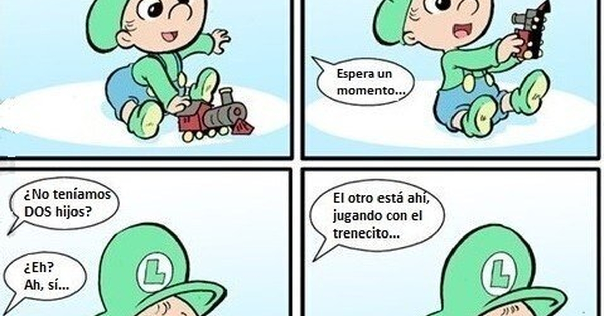 Me he sentido mal por el Mario verde