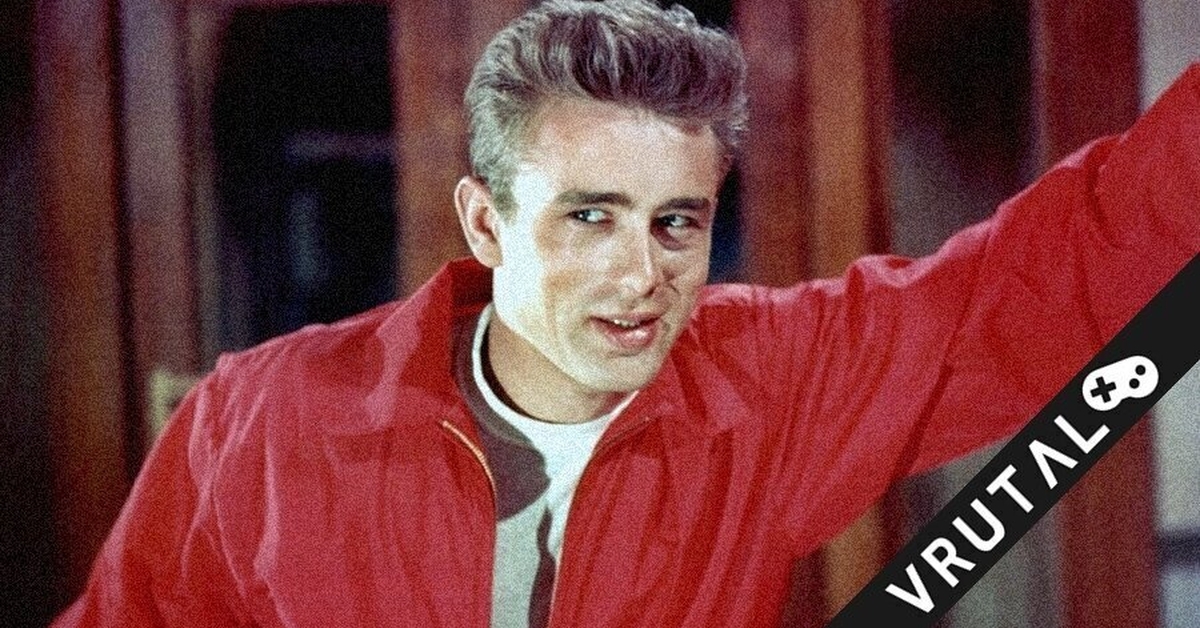 James Dean tendrá una biopic dirigida por Guy Guido