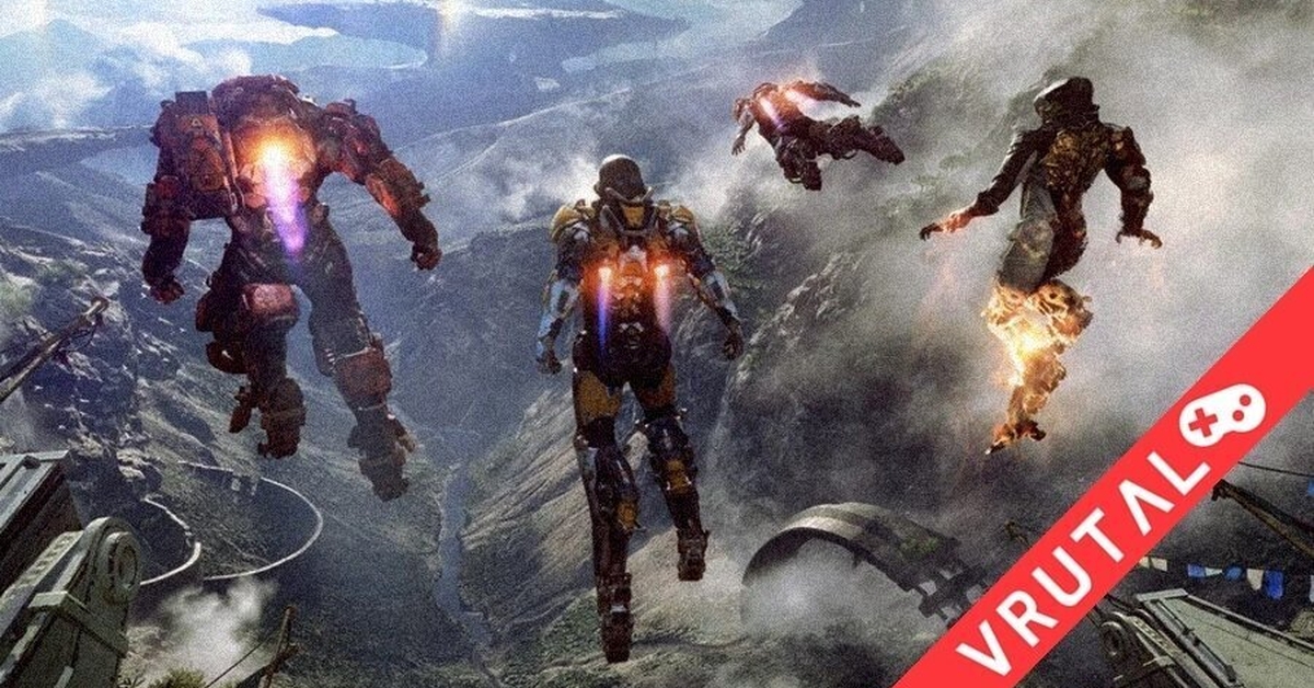 Otro descalabro de EA: Anthem será completamente injugable a partir de 2026