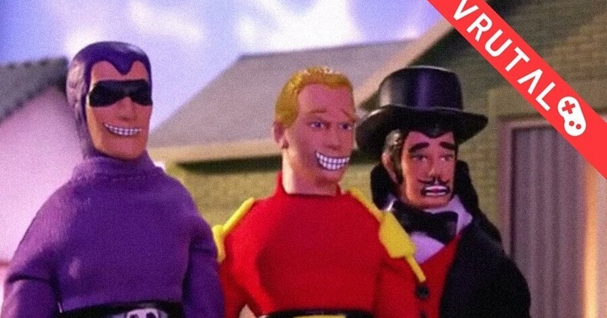 Robot Chicken está de regreso en Adult Swim y HBO Max