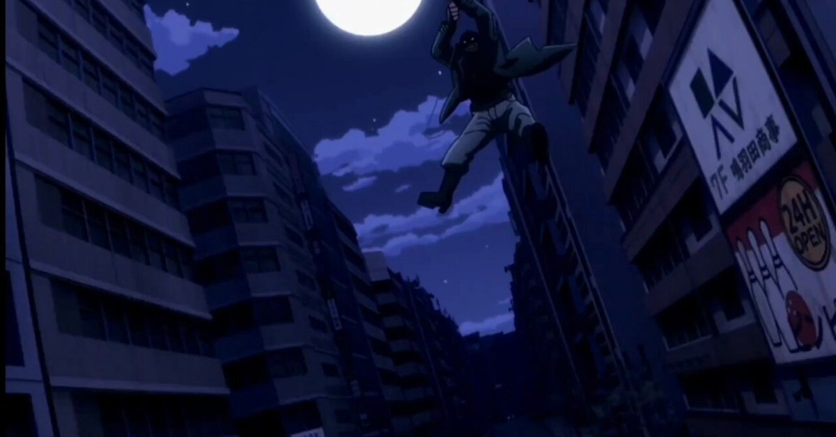 Flipando con la animación en el rostro de Knuckleduster