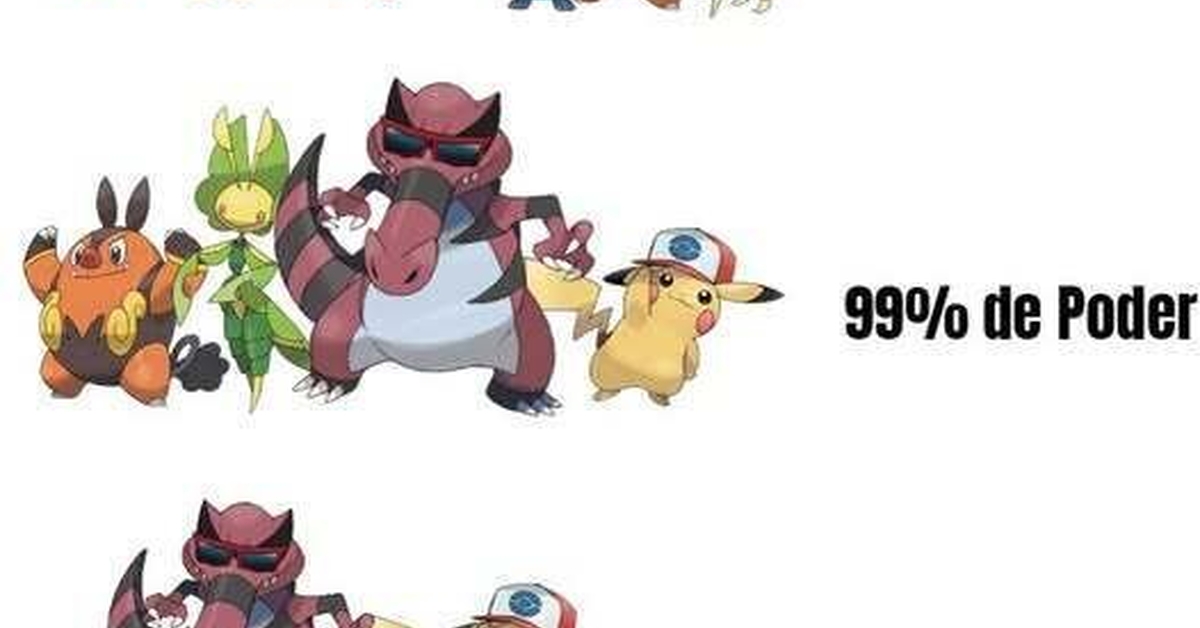 No hay equilibrio en ese equipo