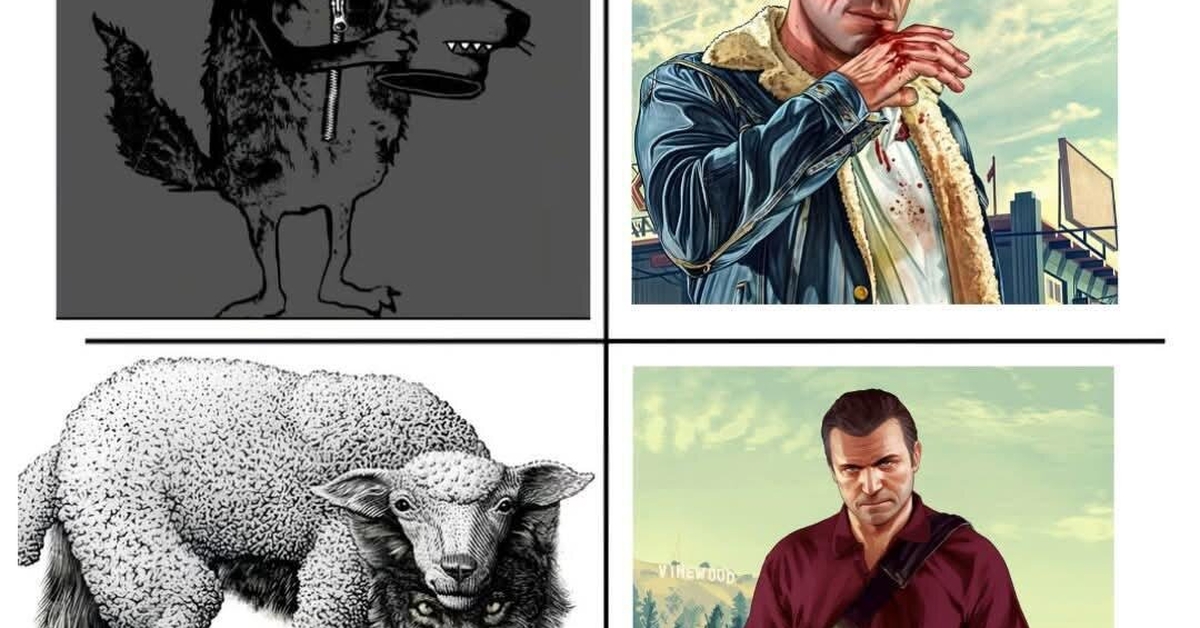 Aquí somos Team Trevor