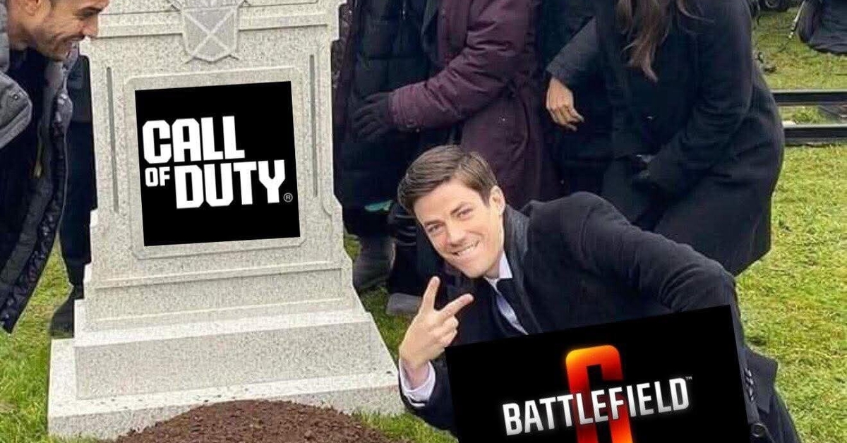 Ha llegado la gran competencia de COD