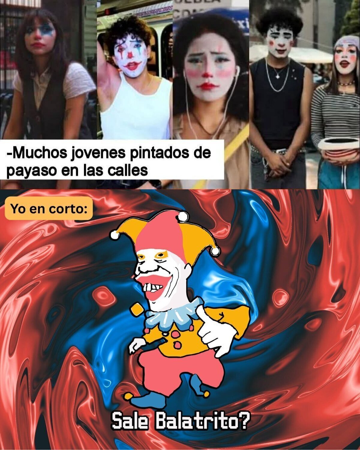 Top 34 memes de balatro
