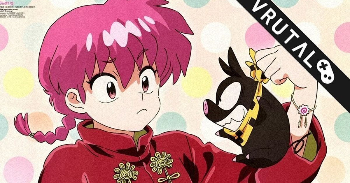 Ranma 1/2 revela trailer y opening de su segunda temporada