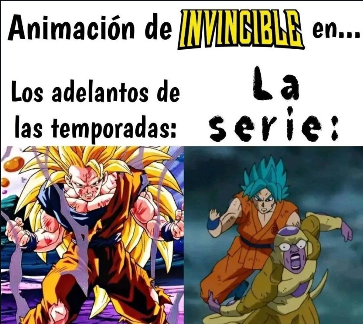 Top 15 memes de invincible