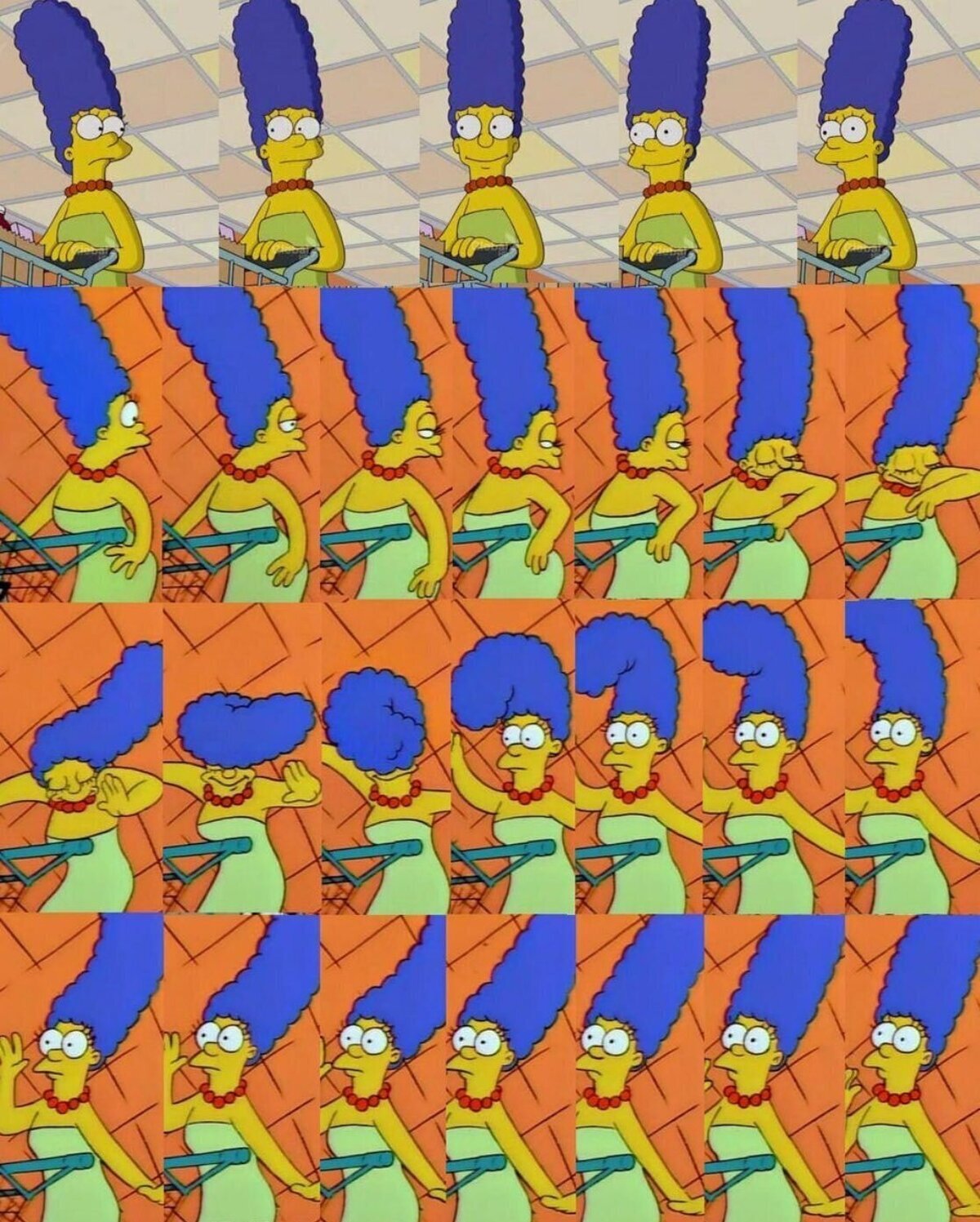 Top 87 memes de Marge