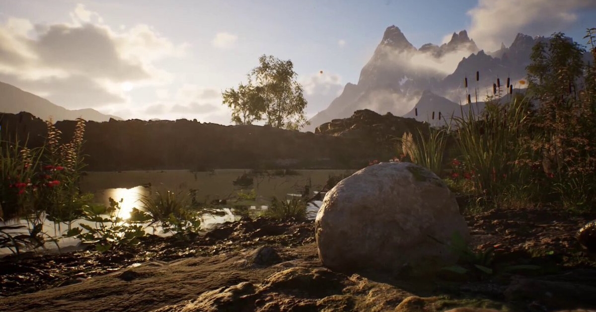 Si, hay un Stone Simulator, donde somos una piedra viendo pasar las ...