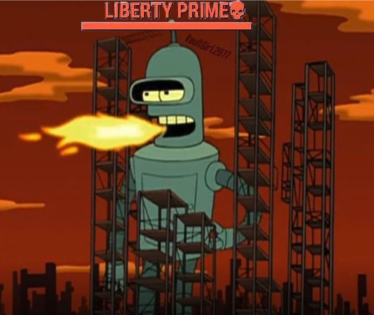 Top 31 memes de bender
