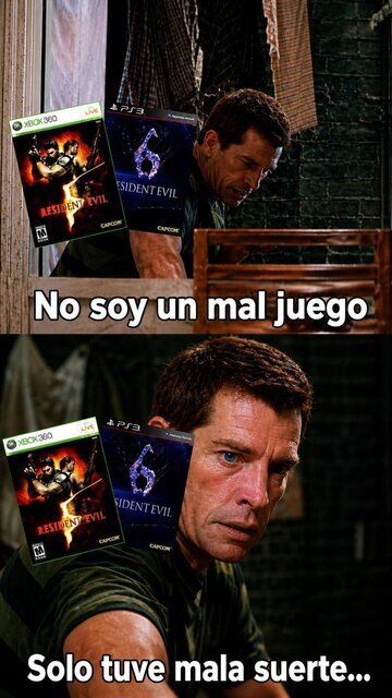 No eran tan malos, hombre
