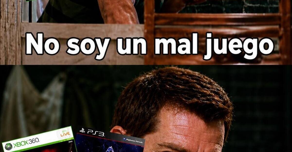 No eran tan malos, hombre