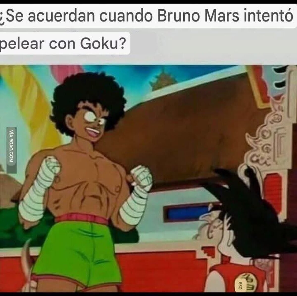 Top 1 memes de brunomars