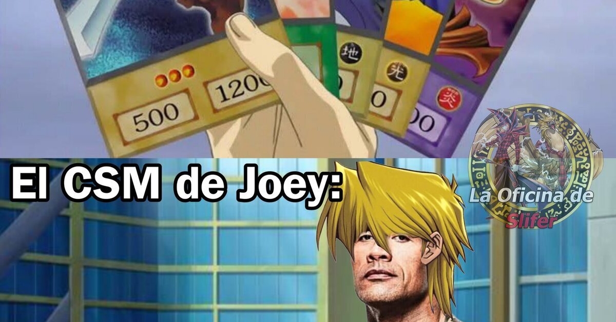 La baraja perfecta de Joey Wheeler