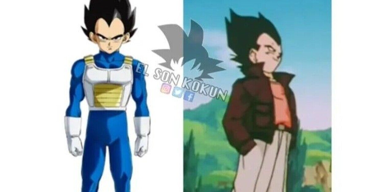 Las prioridades de Vegeta