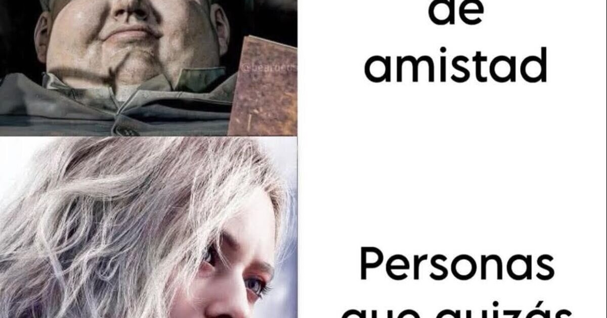 Solicitudes de amistad: me encanta fingir que no veo esto