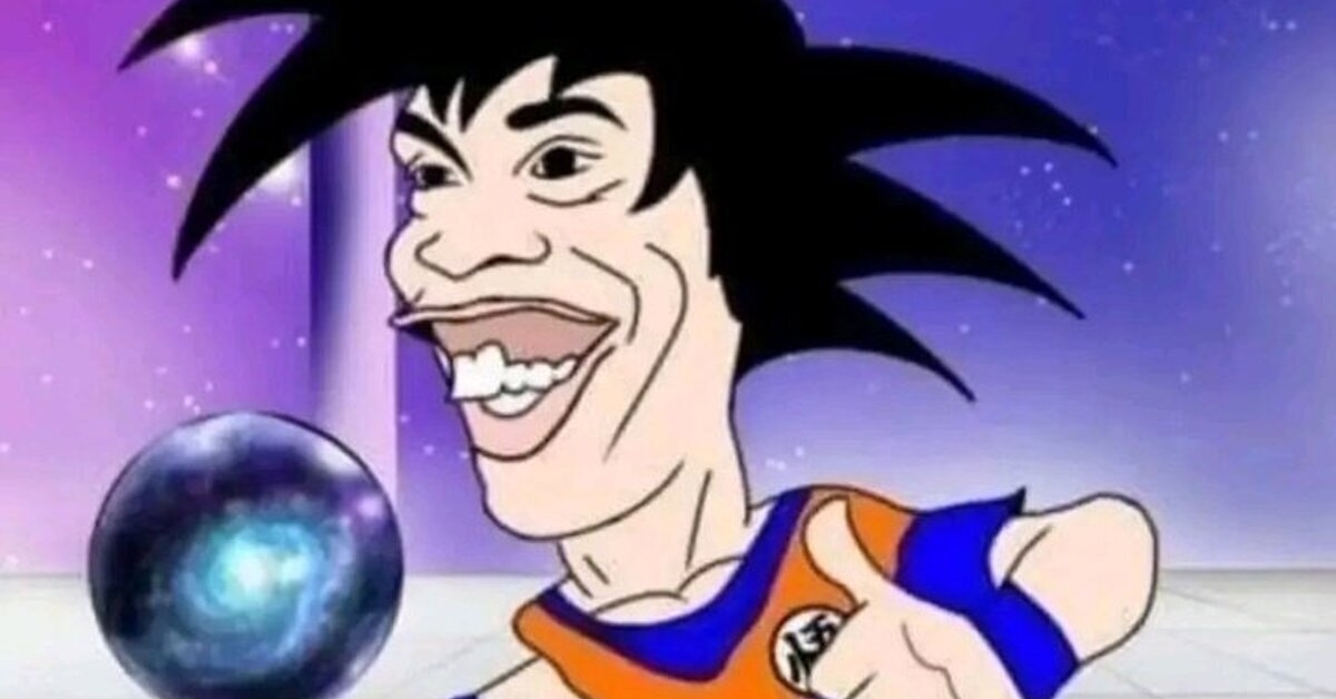 Goku odia la paz, lo sabemos todos