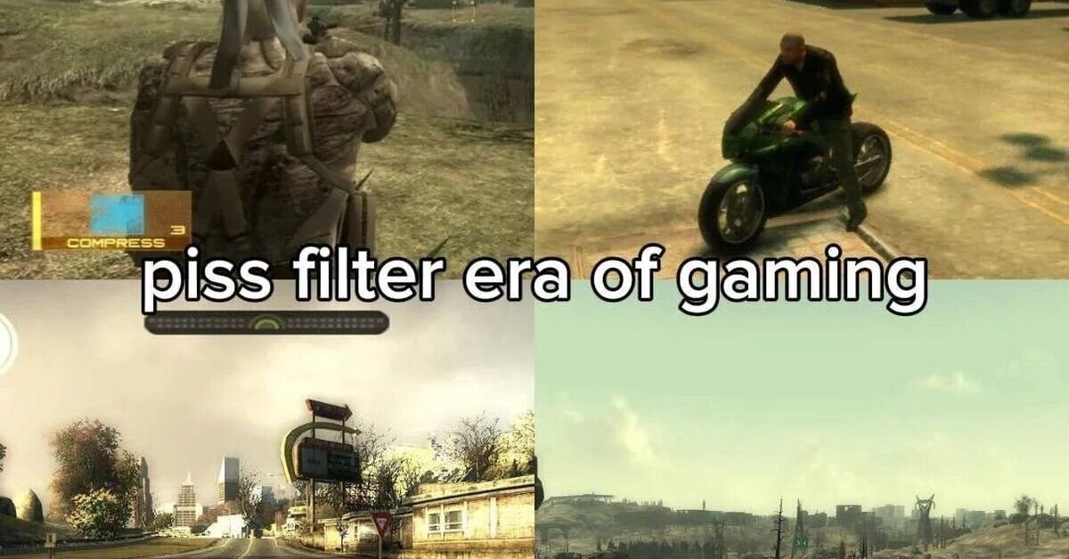Es un filtro que evoca nostalgia