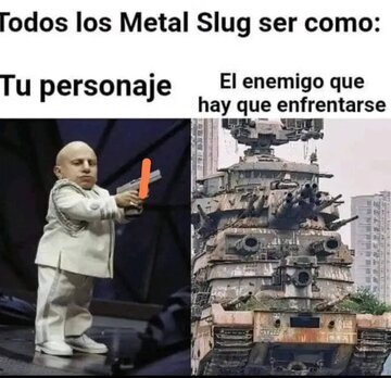 Y gana el enano